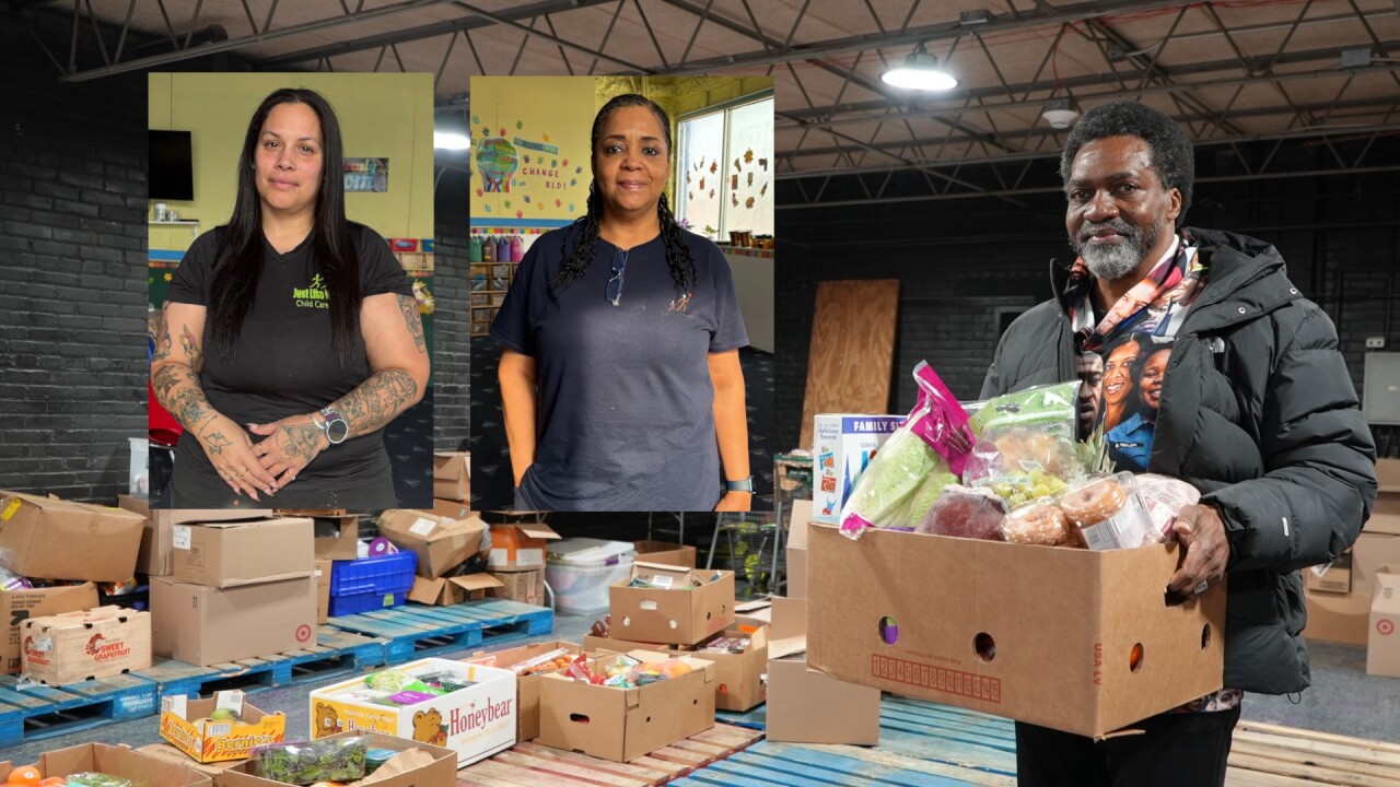 West Allis food hub at risk; pastor, volunteer and mom share impact