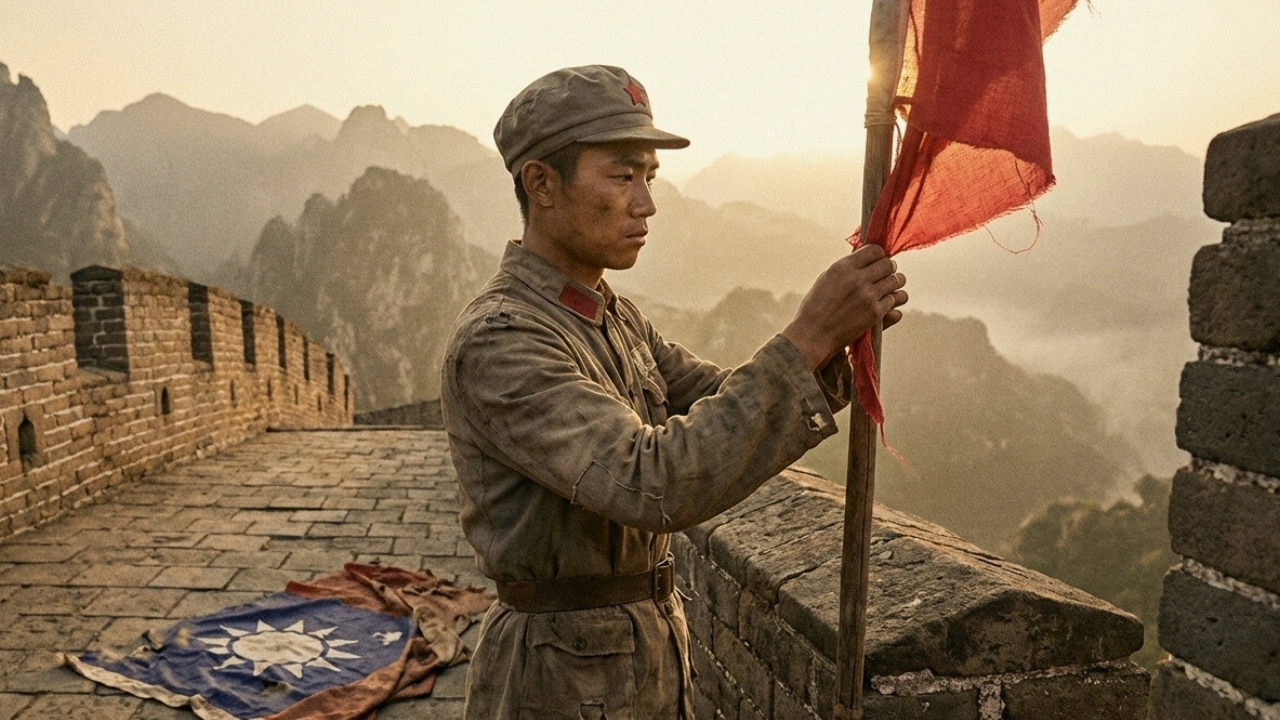 Mao’s victory redefined global power forever