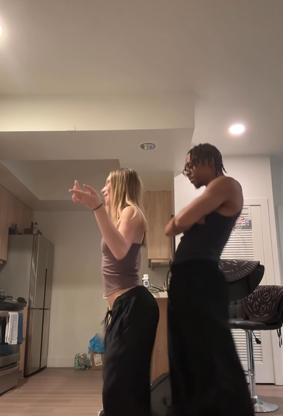 Bloodline by Ariana Grande dance cover performance