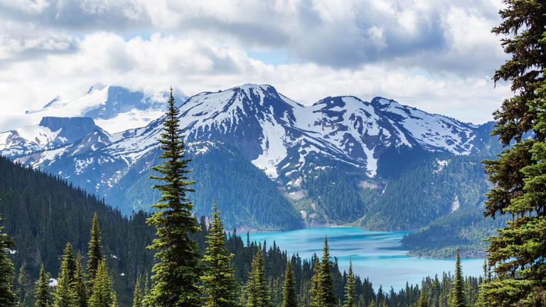 Which mountain range is known as the water tower of Asia?