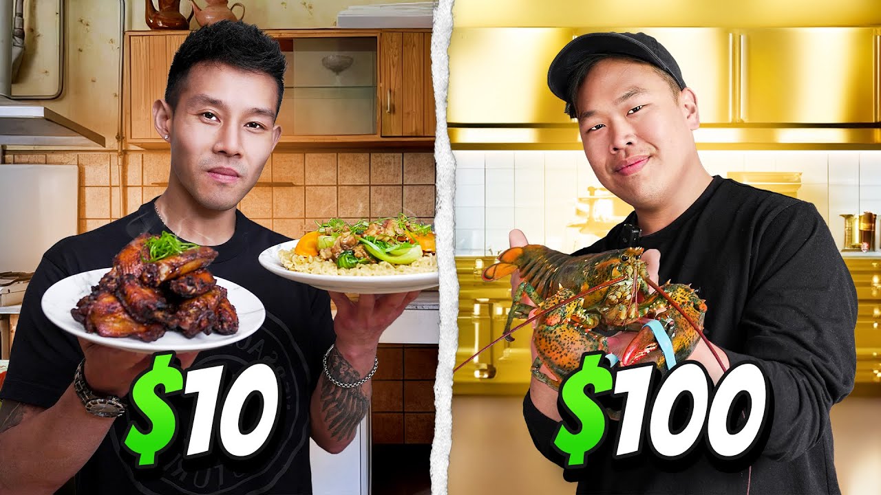 Why professional chefs don’t need big budgets to compete