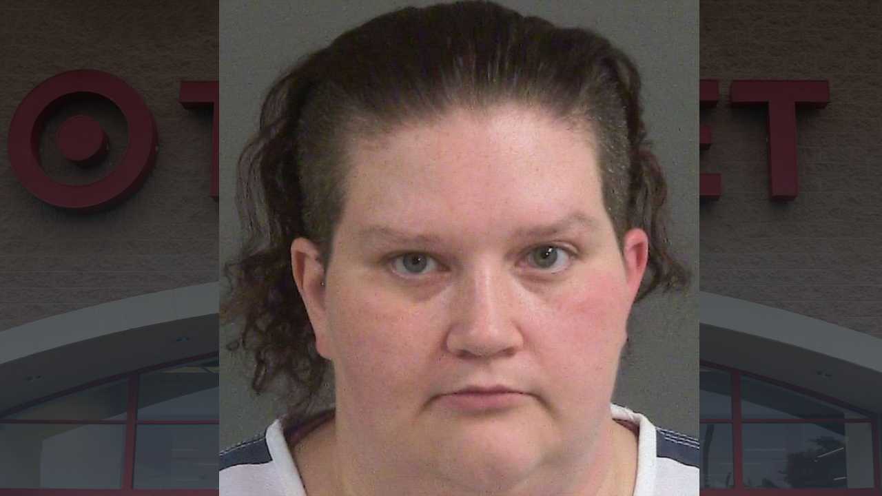 South Carolina woman leaves child alone in car outside Target store ...