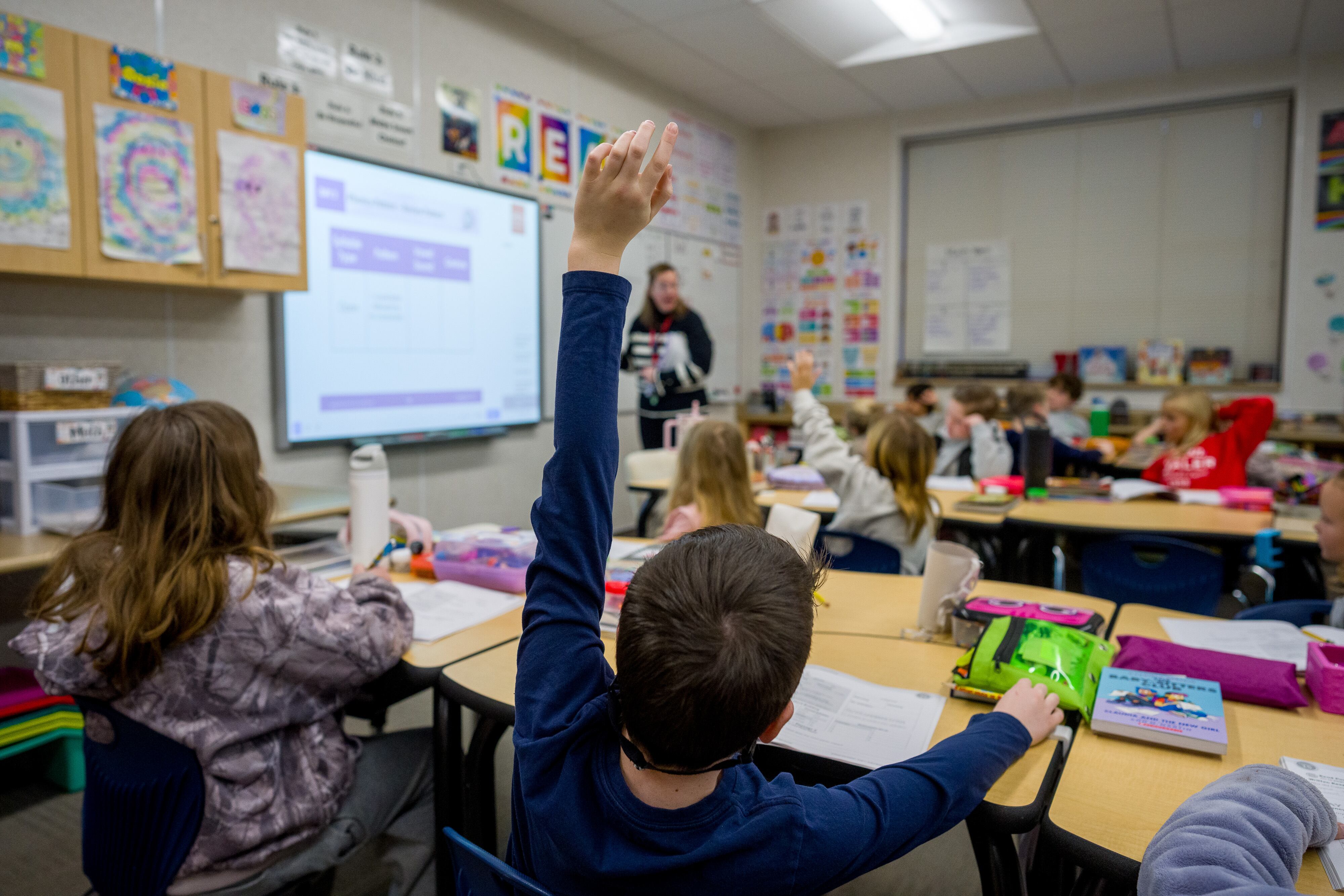 Are Utah’s K-3 reading programs actually working? A new state report ...