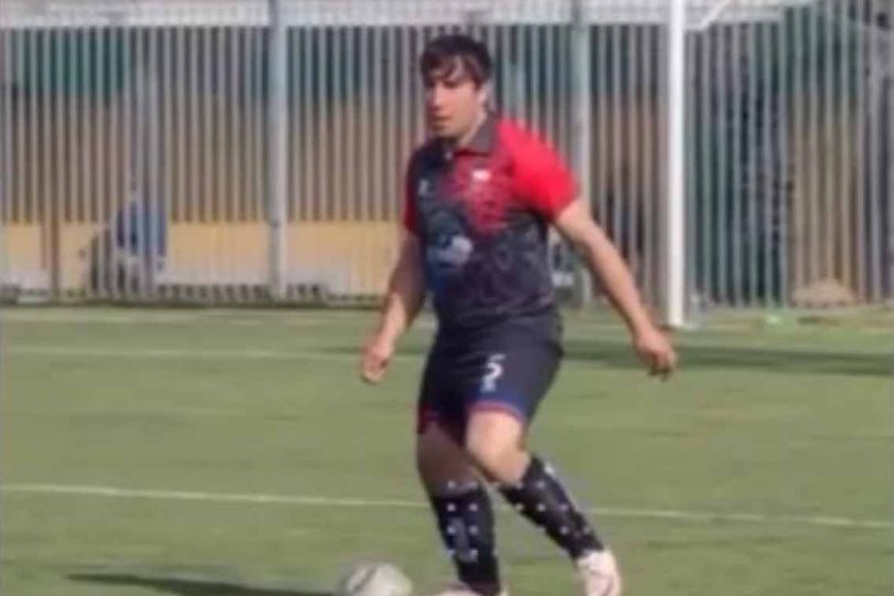 Footballer, 22, dies from deadly rodents virus that killed Gene Hackman ...
