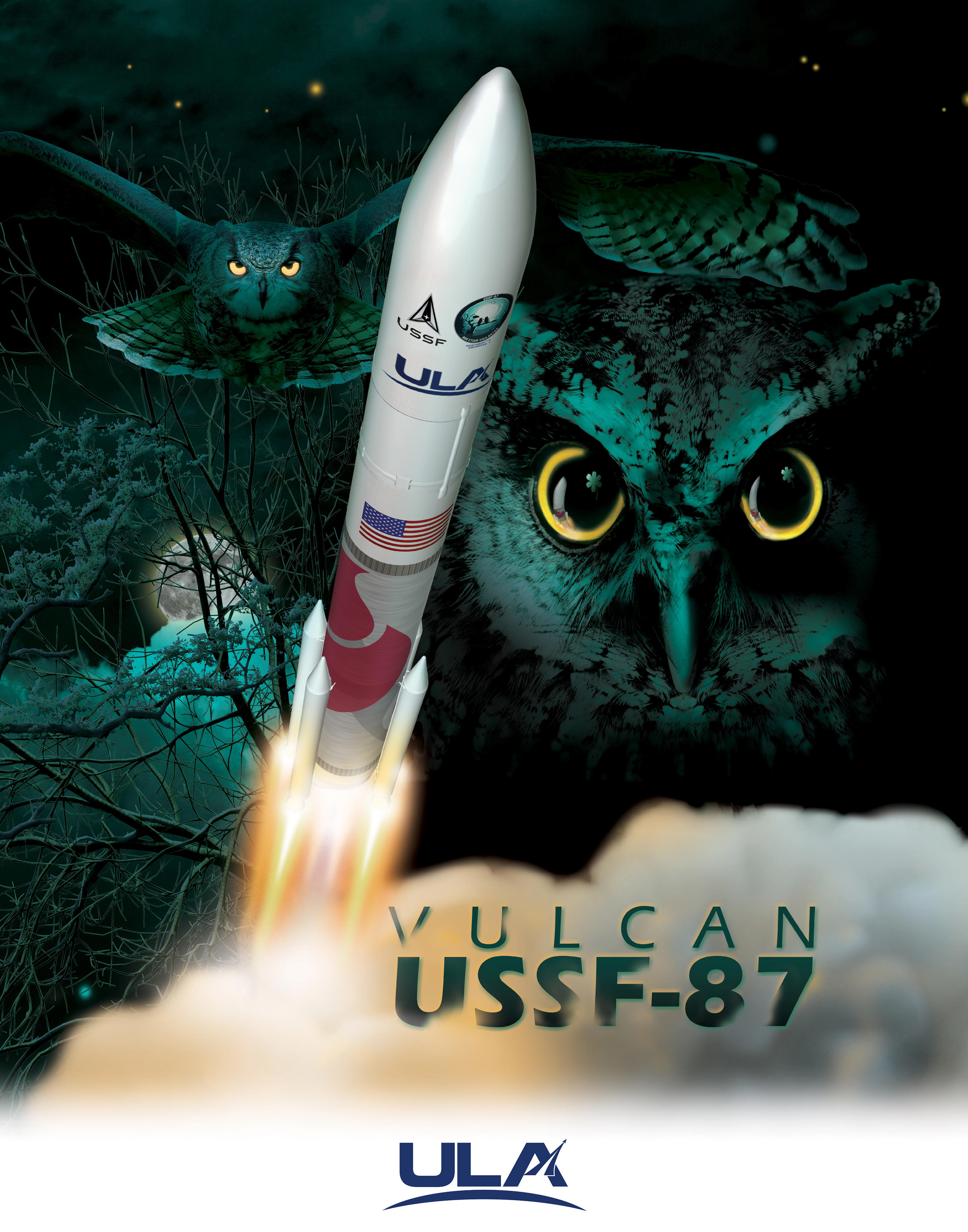 ULA plans Vulcan rocket launch early Thursday; Crew-12 targeting Friday