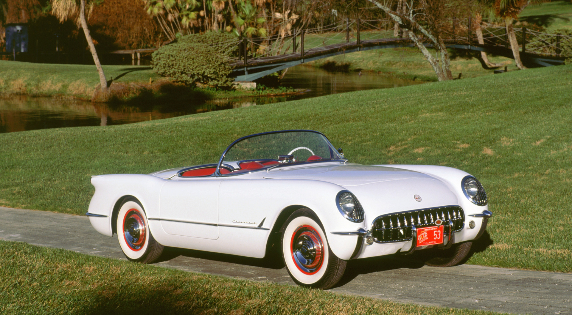 The history of the iconic Chevrolet Corvette
