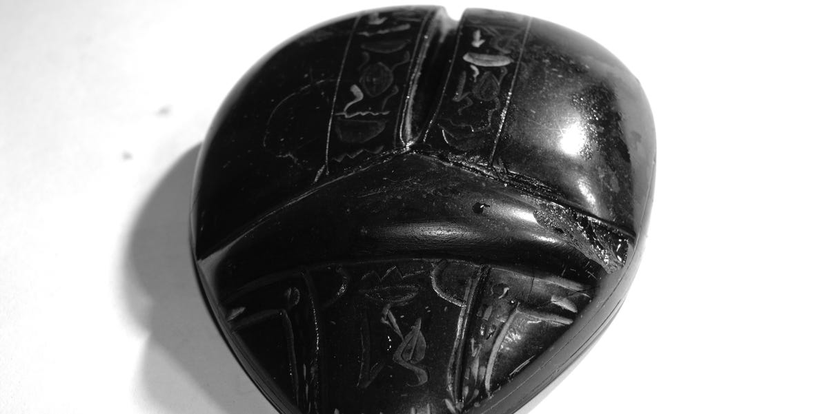 Archaeologists were excavating island ruins—and discovered a Bronze Age ...