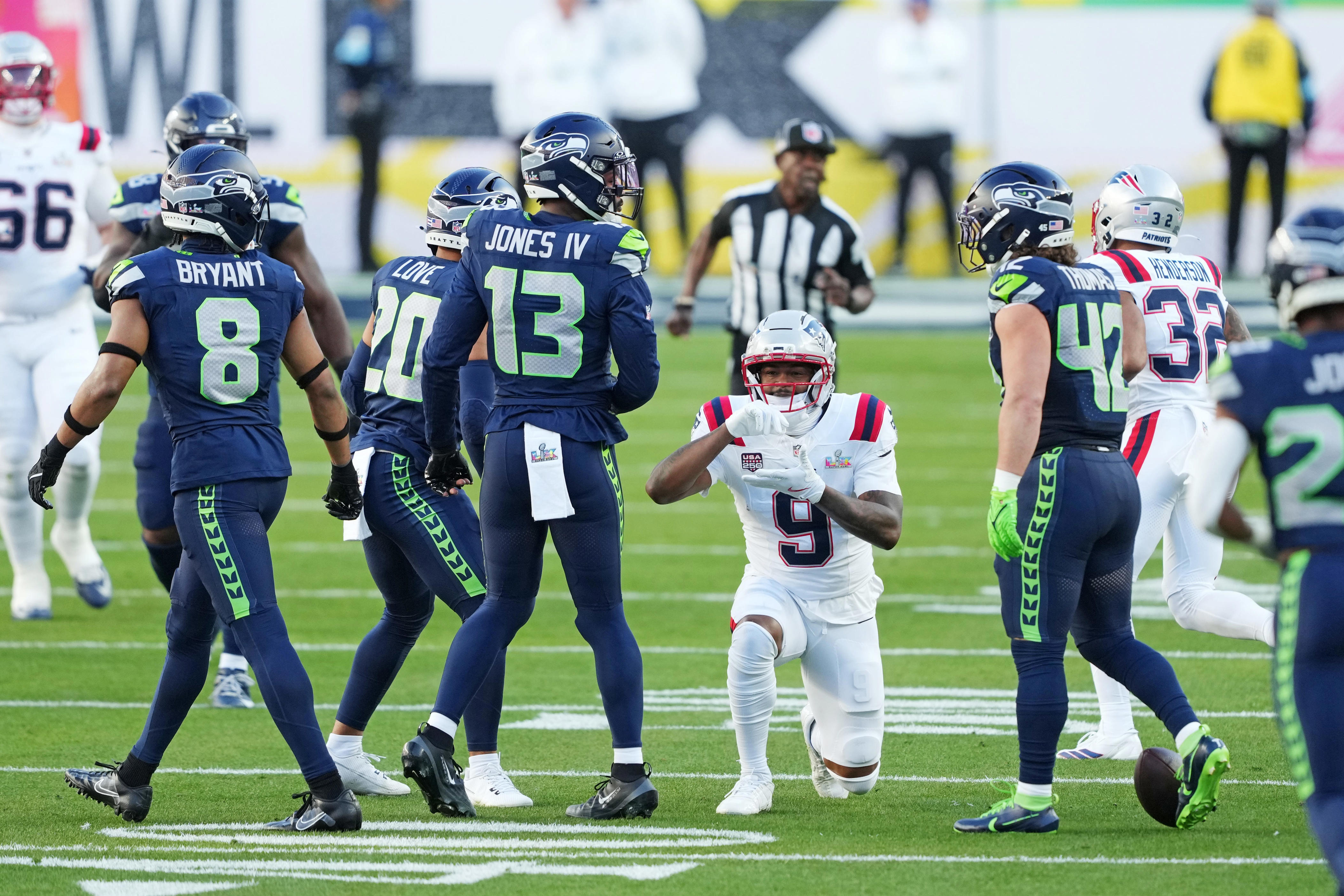 How former LSU football star Kayshon Boutte played in the Super Bowl