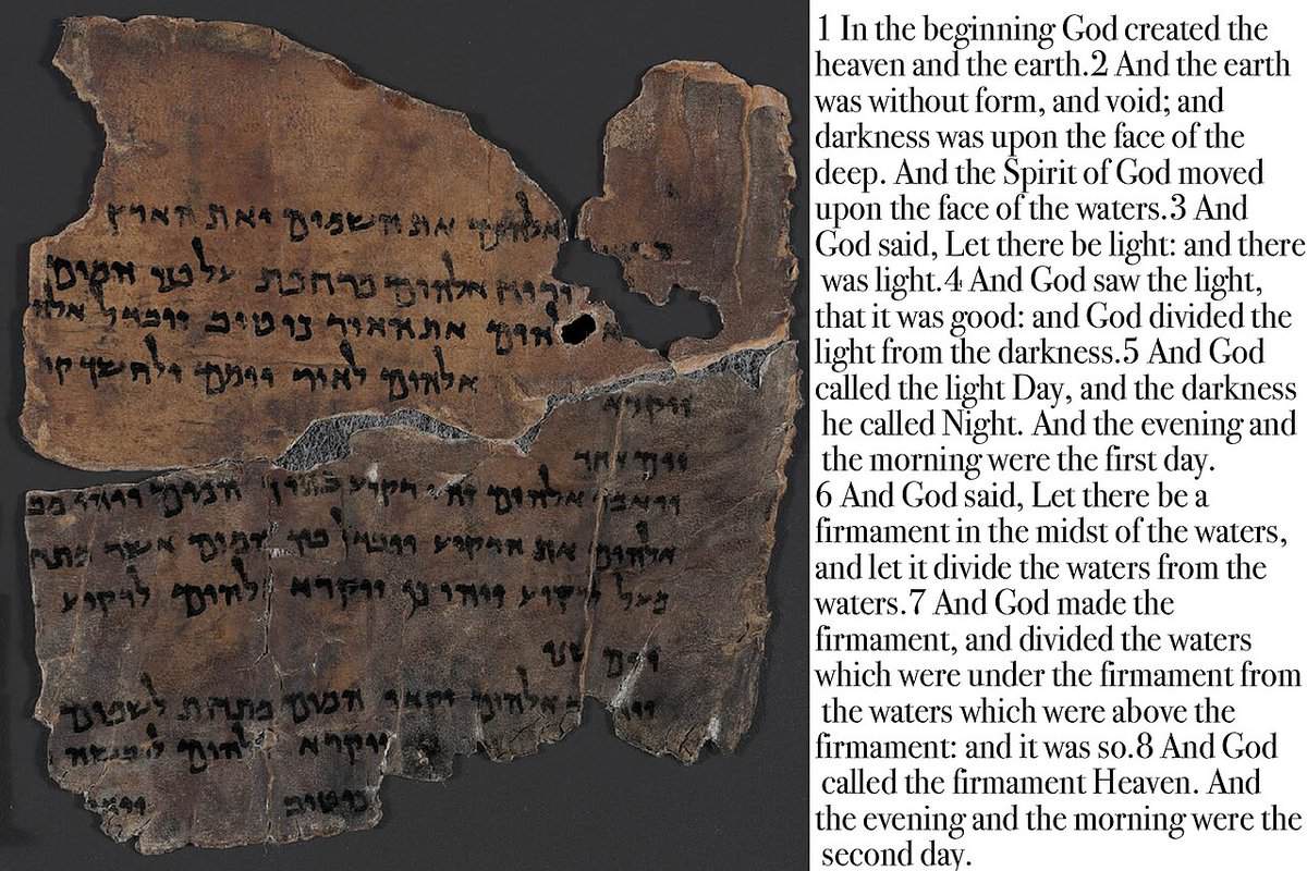 8 secrets hidden in the Dead Sea Scrolls