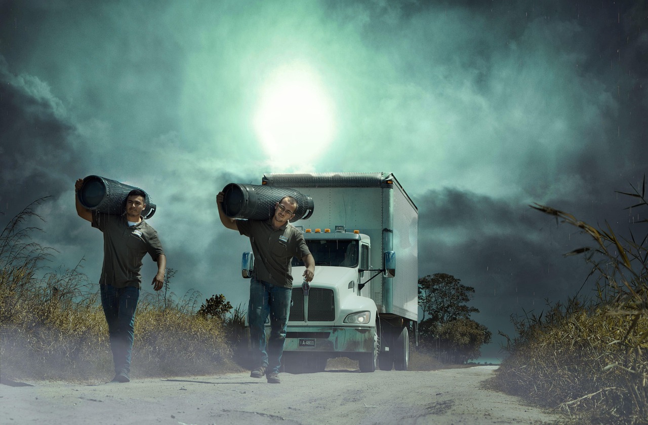 8 things you're not allowed to pack in a moving truck (but many people do)