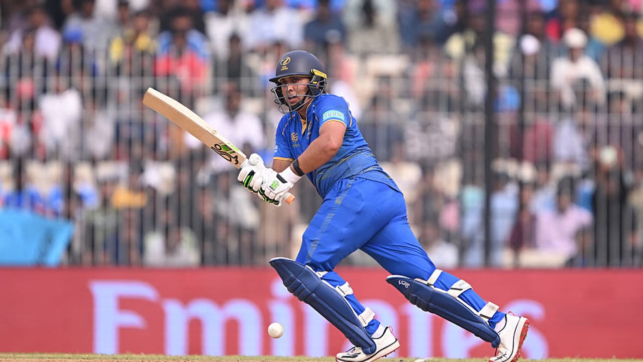 T20 World Cup 2026: Who is Alishan Sharafu? Cybersecurity graduate ...