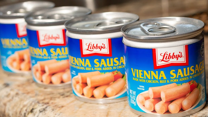 20 foods everyone ate because there was nothing else
