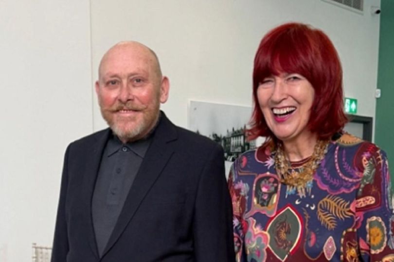 Loose Women's Janet Street-Porter admits she was 'a complete state ...