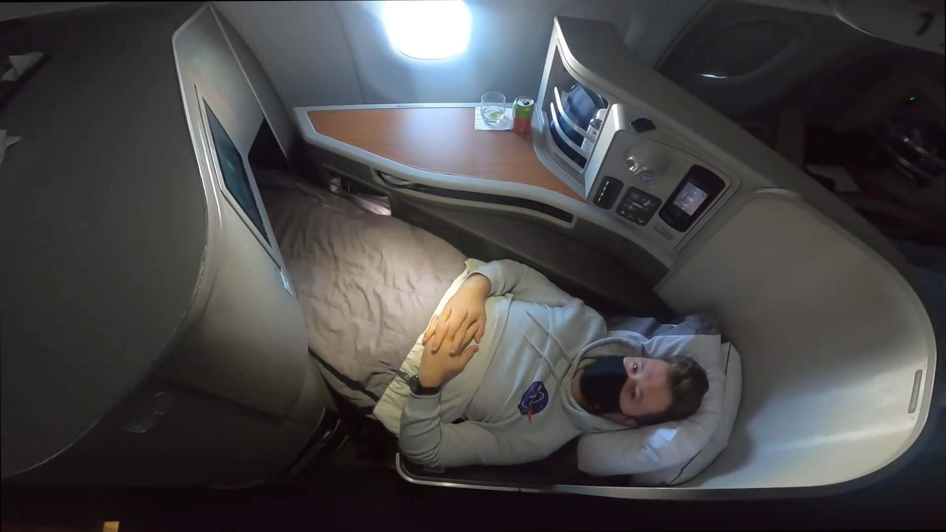 This is how American Airlines kept first class alive while others gave up