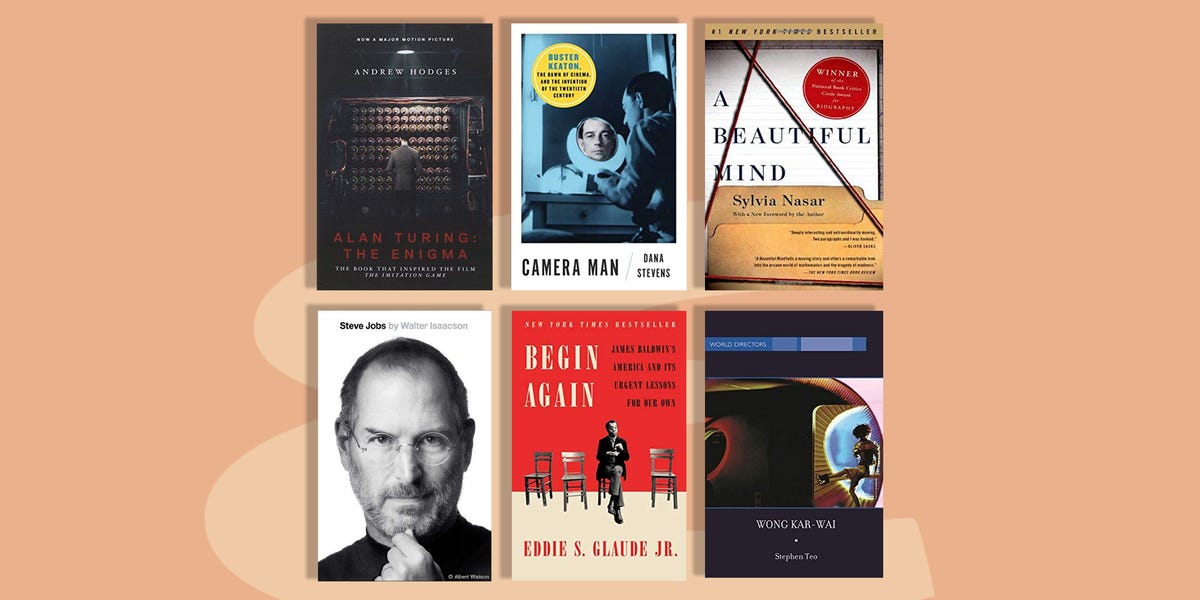 The 50 best biographies of all time