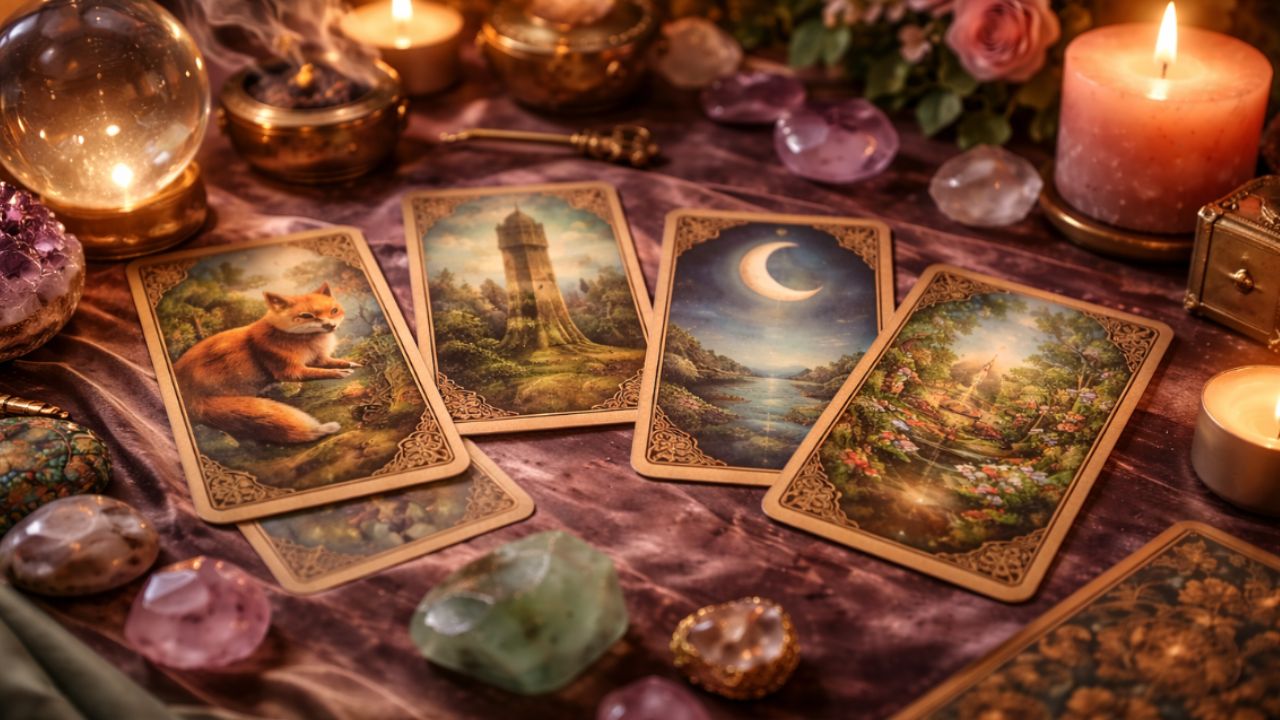 Gypsy cards warn: emotional caution and attention to signs mark the week