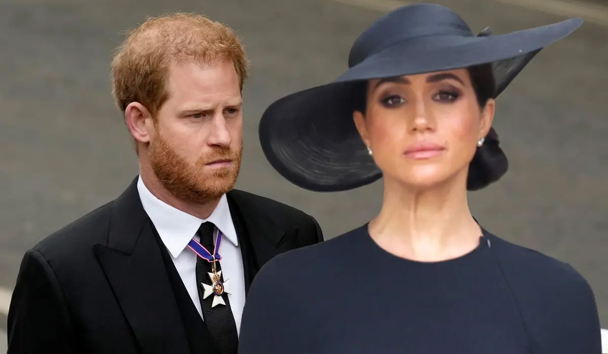 Inside Meghan Markle’s 'plea' to Prince Harry amid royal Epstein files ...