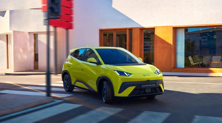 BYD got in America through the back door, now it wants the front one too