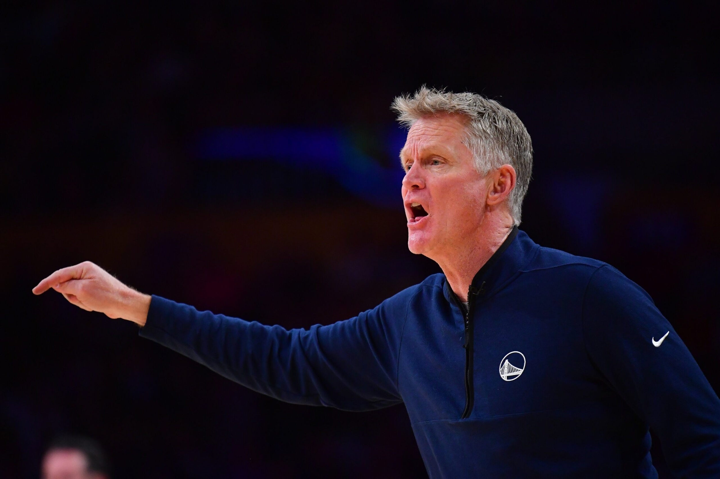 ‘I look at the box scores every day’: NBA Warriors coach Steve Kerr on ...