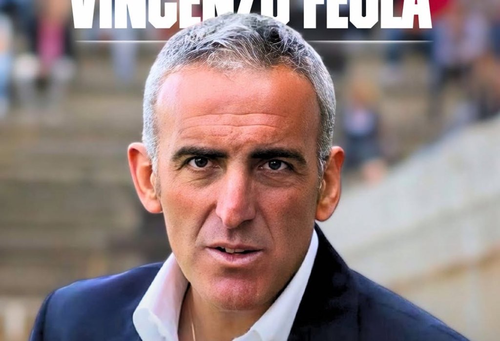 Vincenzo Feola è il nuovo allenatore dell’Acr Messina