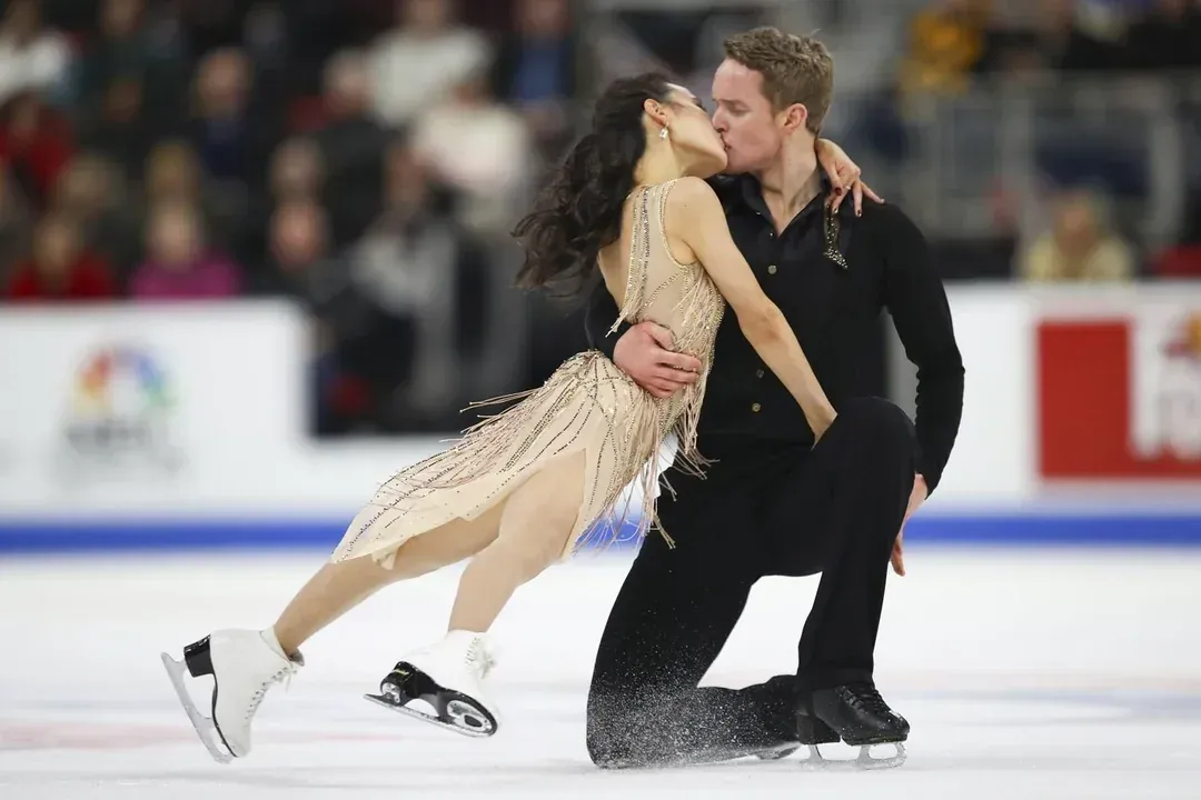 Figure skating pairs who were or are real-life couples