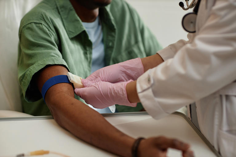 How to prep for blood & lab tests for best results