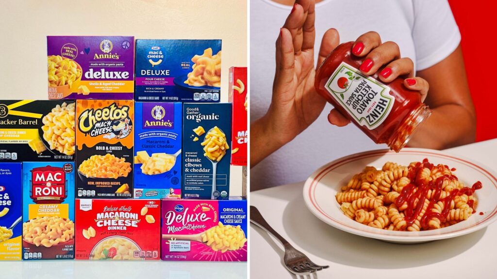 20 foods everyone ate because there was nothing else