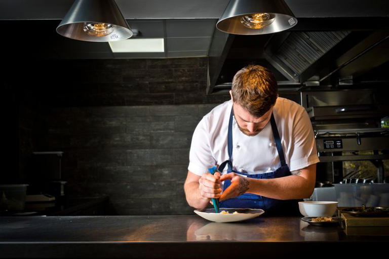 Staffordshire lands second Michelin star restaurant