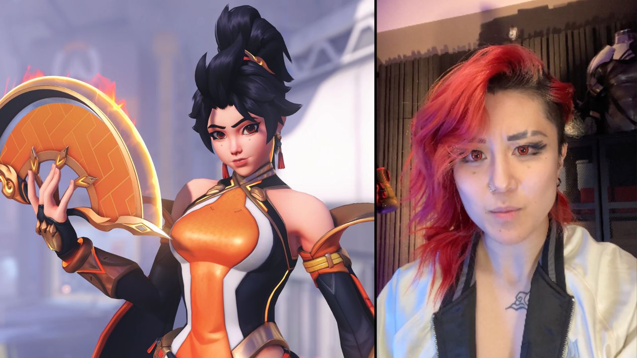 Overwatch revisits Anran after fan and voice actor reaction