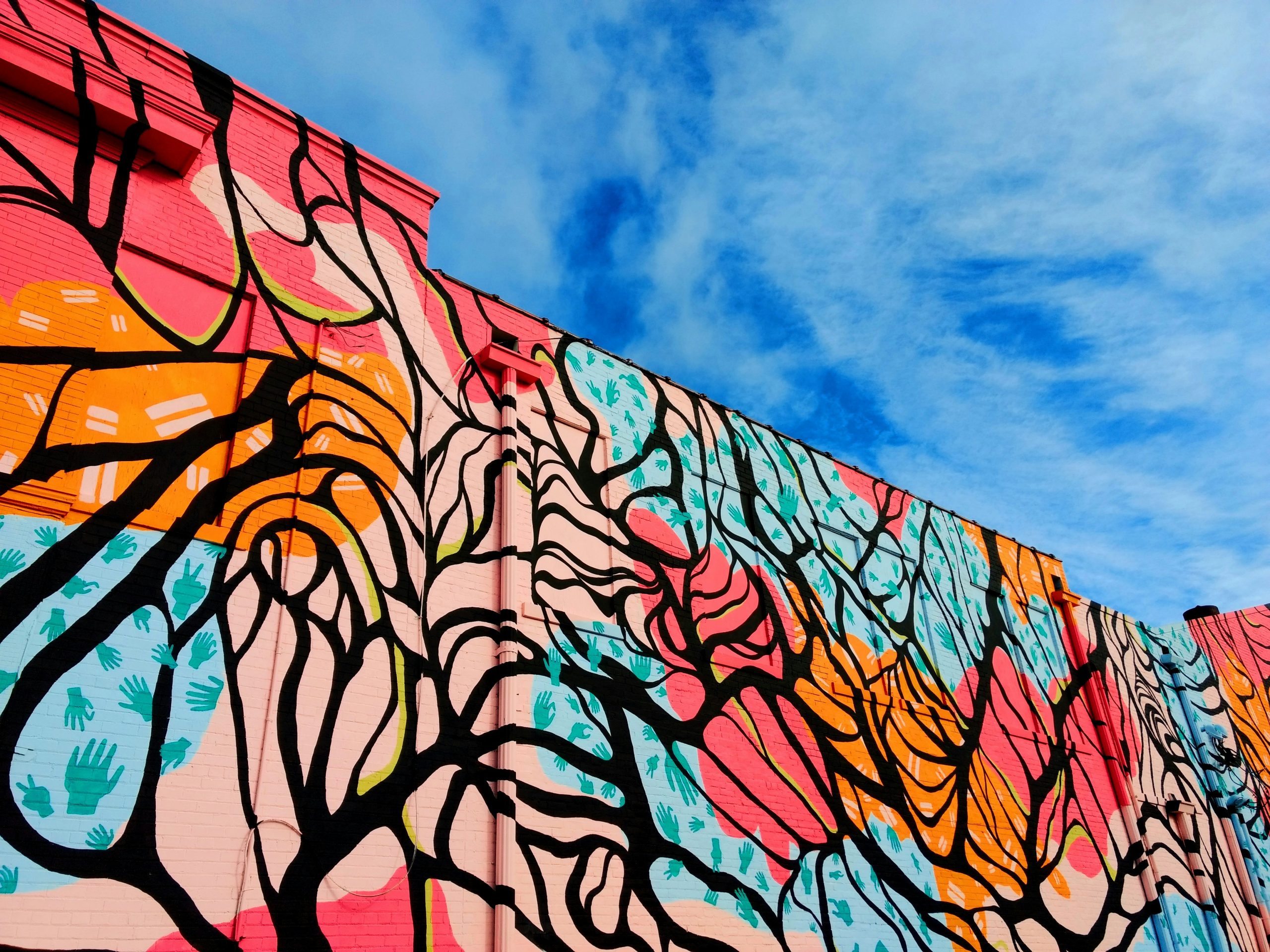 Best US cities for a vibrant mural and street art tour