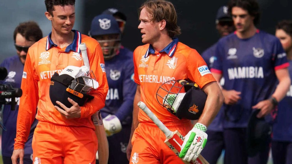 Yesterday Match Result – Netherlands vs Namibia ICC T20 World Cup 2026 ...