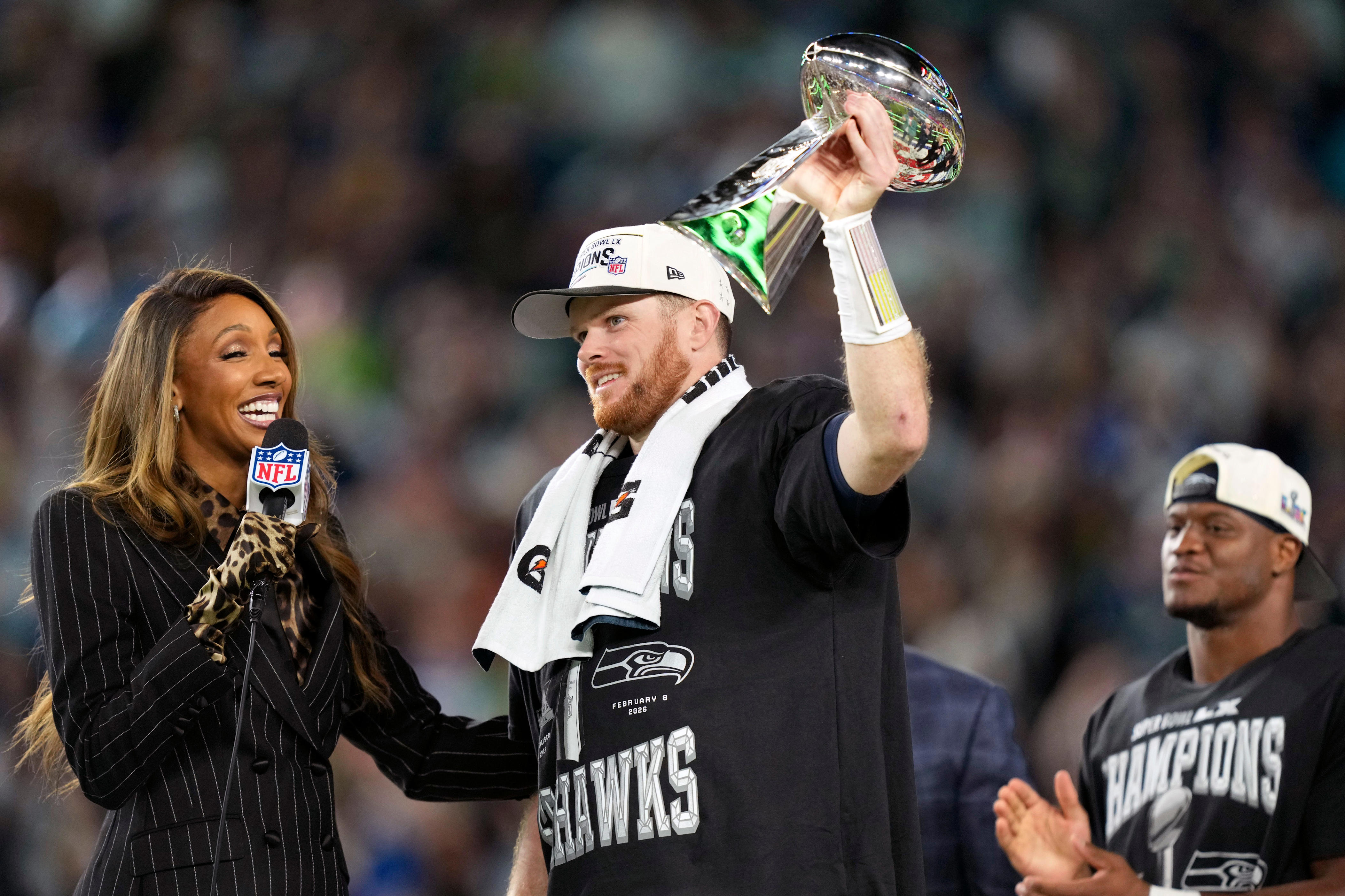 Sam Darnold had the most heartwarming message for Jets fans