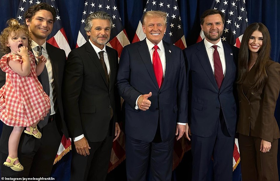 MAGA podcaster influencer exposes the fights exploding in secret