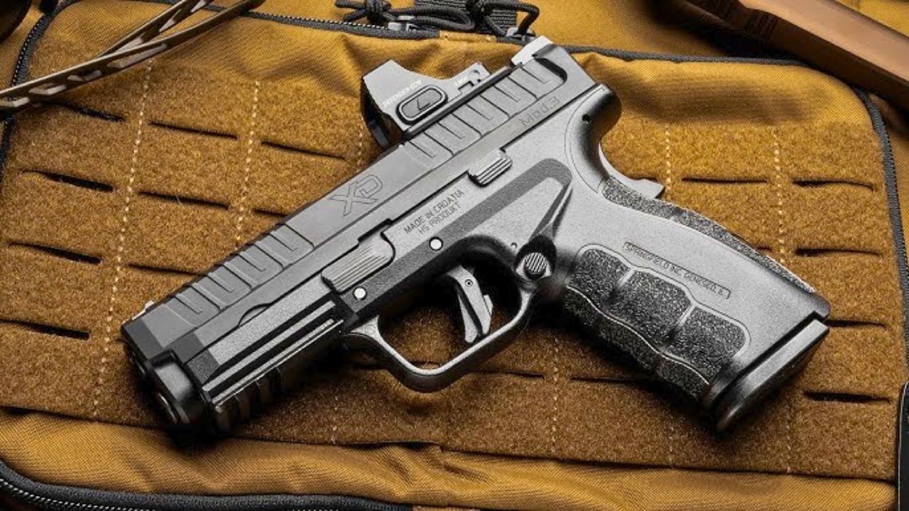 The guns that built cult followings and started coasting