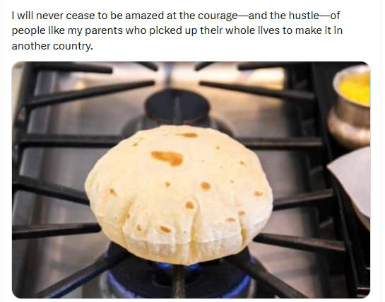 Indian man in US shares how mother's babysitting job helped buy family ...