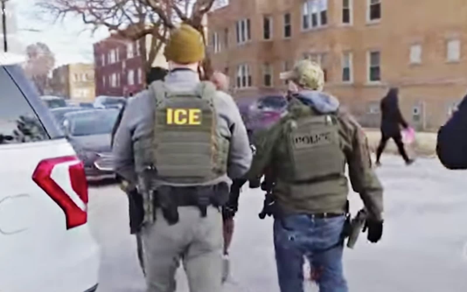 Super Bowl fallout: ICE says attacks on agents have jumped more than ...
