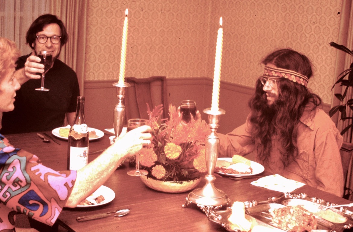 20 rare hippie pics before the vibe went commercial