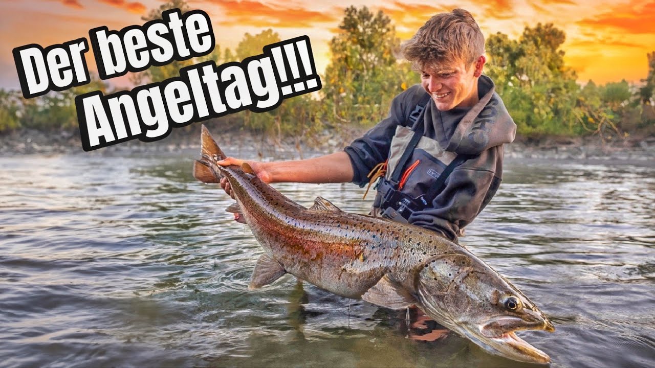 Tagestrip auf Fisch?! Inklusive Kochen & Fangen