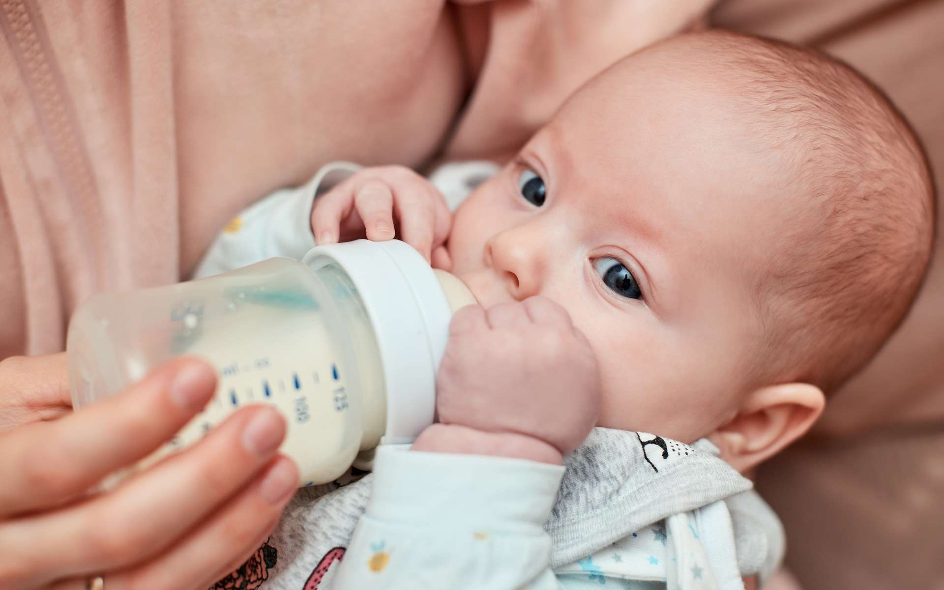 Comment choisir le lait infantile pour son bébé