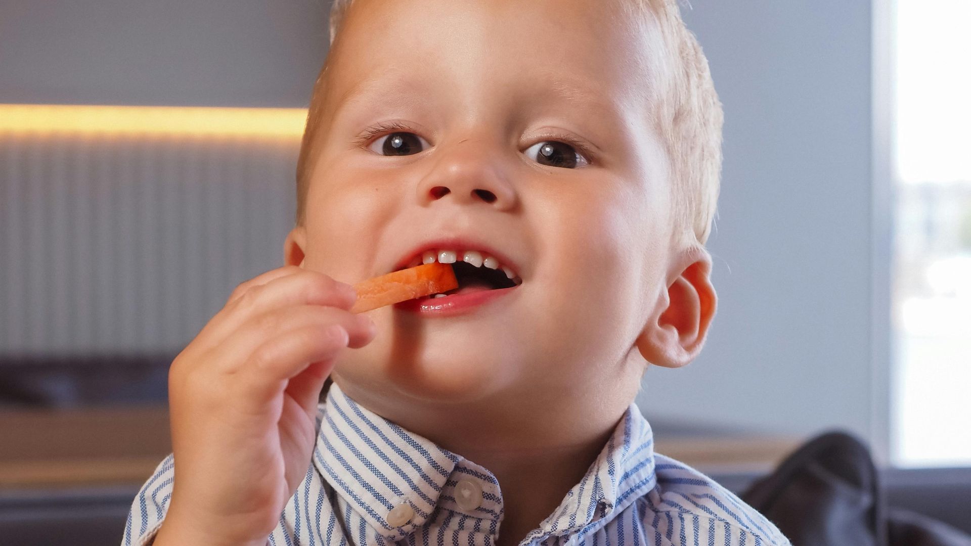 20 fun finger foods to serve at your kid's birthday party