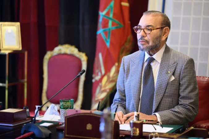 King Mohammed VI congratulates Mohamed Chouki on RNI presidency