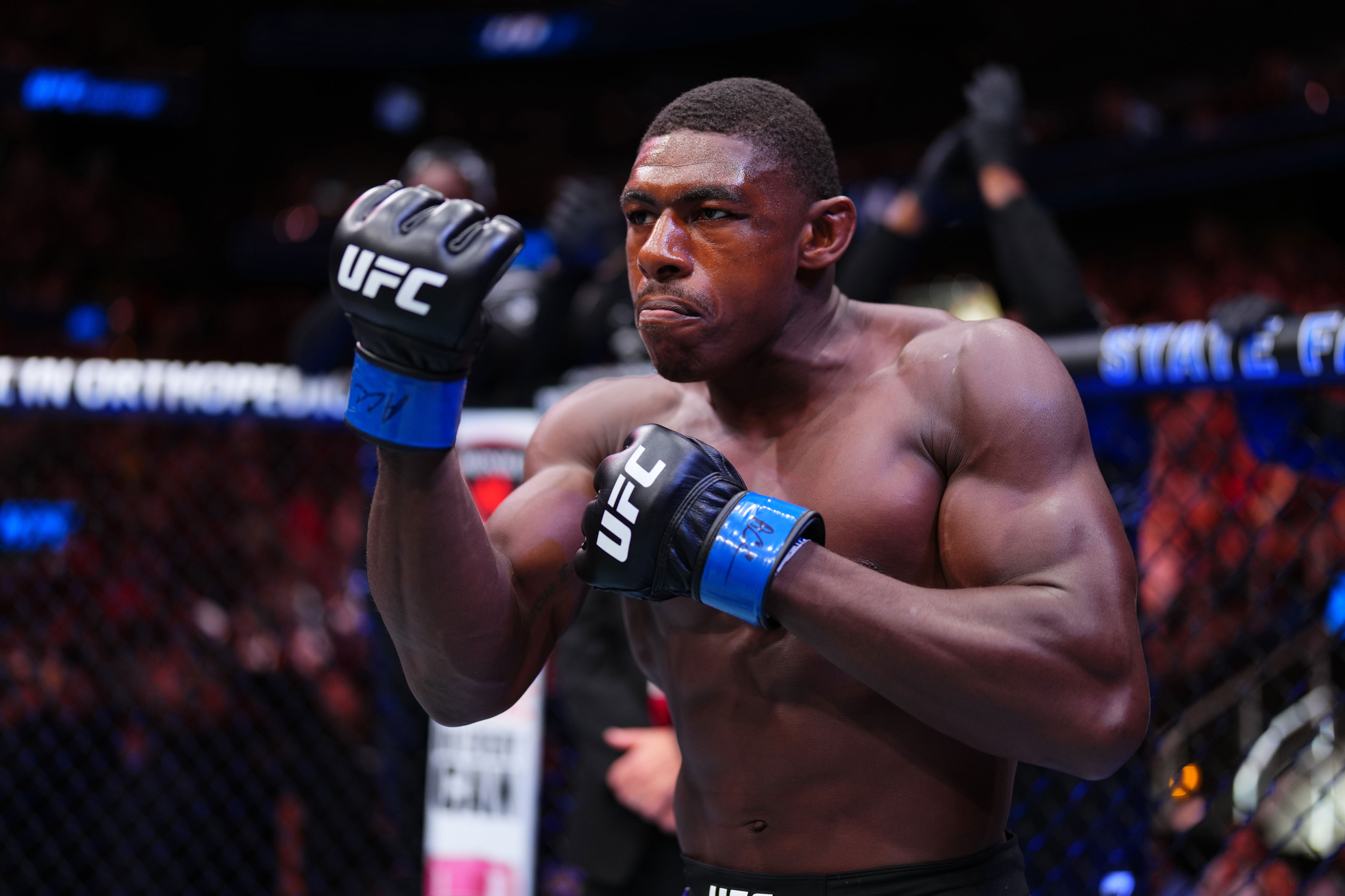 Joaquin Buckley calls out welterweight division – 'We all wasting time ...