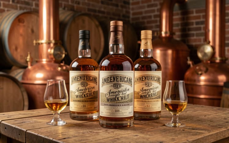American single malts worth trying