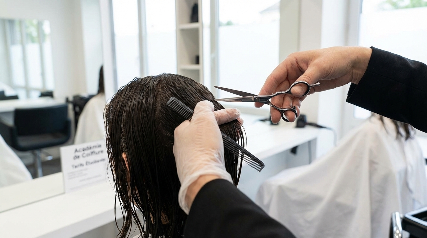 Coiffeur trop cher ? L'astuce légale pour se faire couper les cheveux ...