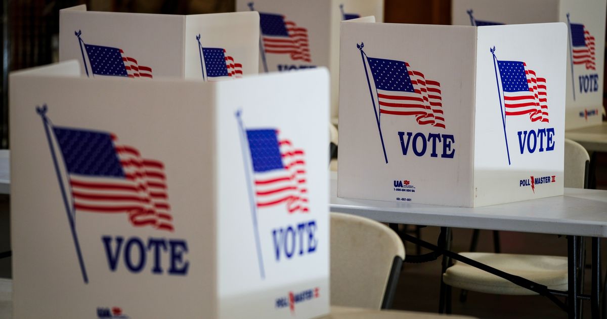Early voting for NC's primary elections starts Thursday. Here's what ...