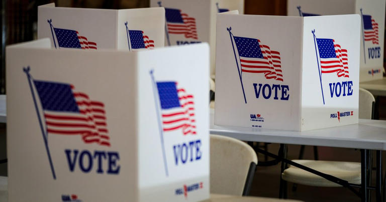 Early voting for NC's primary elections starts Thursday. Here's what ...
