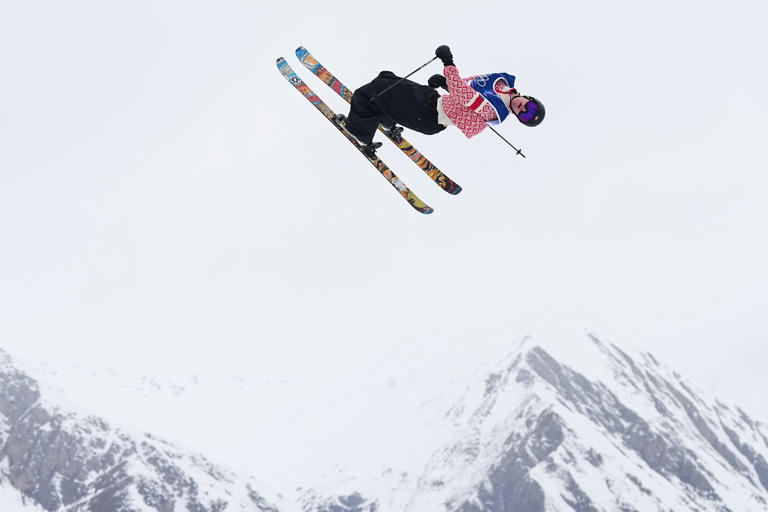 Ruud tok råsterkt OL-gull i slopestyle – hyllet familien og kjæresten