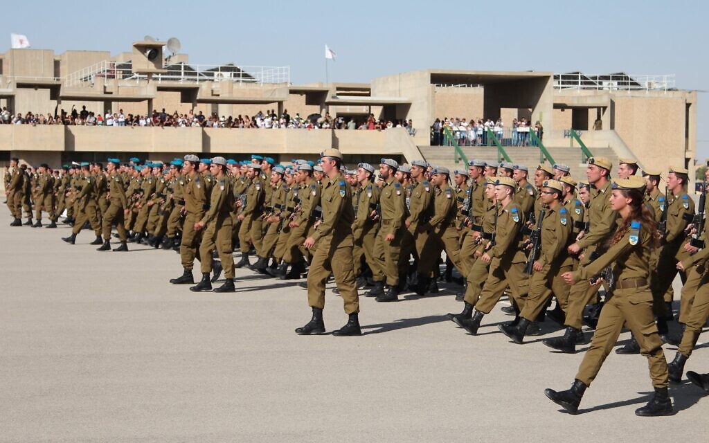 For 1st time in decades IDF announces new combat division, composed of ...
