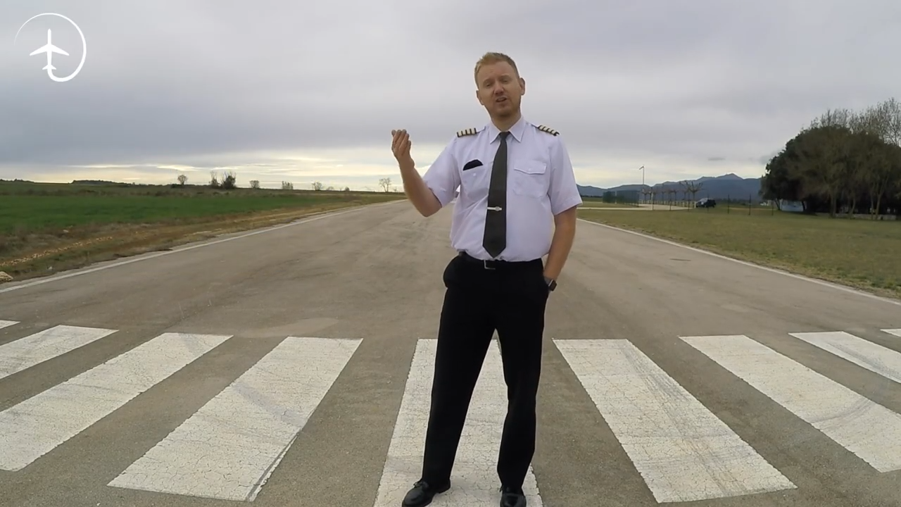 Watch how a pilot explains this small but powerful wing design