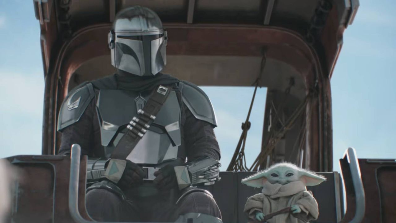 Mandalorian suit actor is overwhelmed by the positive response to The ...